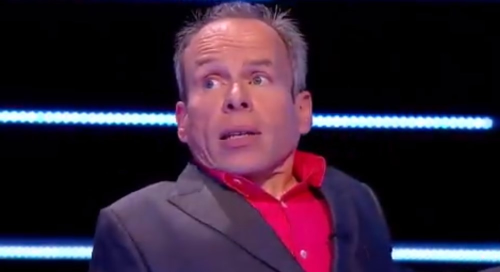Warwick Davis to share Tenable hosting duties - Fantha Tracks