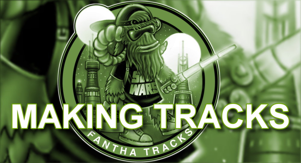 Making Tracks Episode 17: The Man - Fantha Tracks
