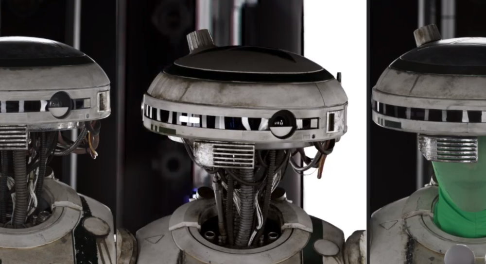 Solo: A Star Wars Story: How L3-37 got revenge on Han - Fantha Tracks