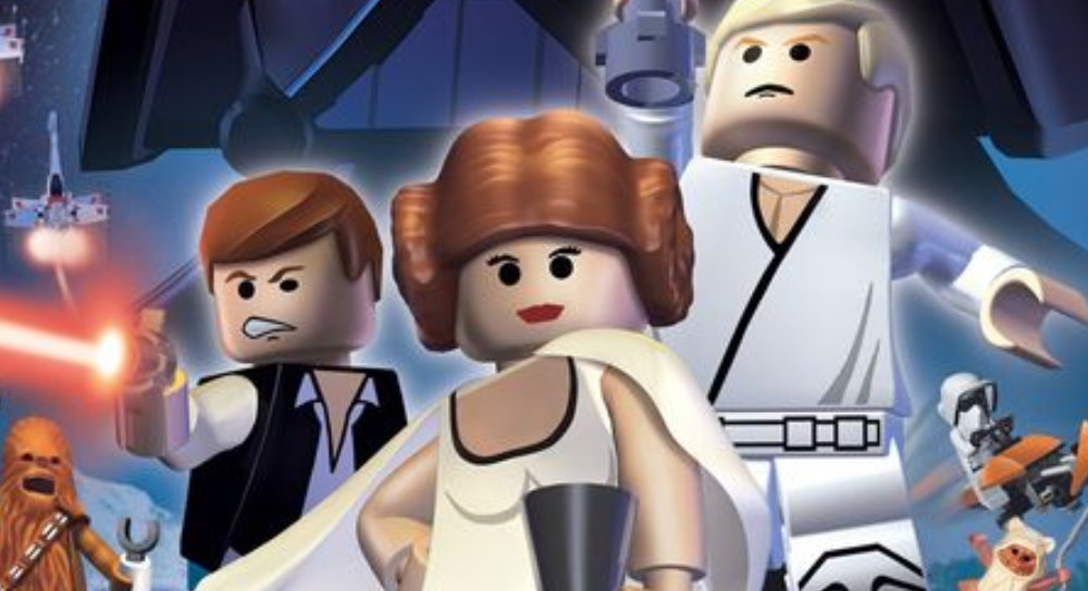 Classic LEGO Star Wars game now playable on XBox One - Fantha Tracks
