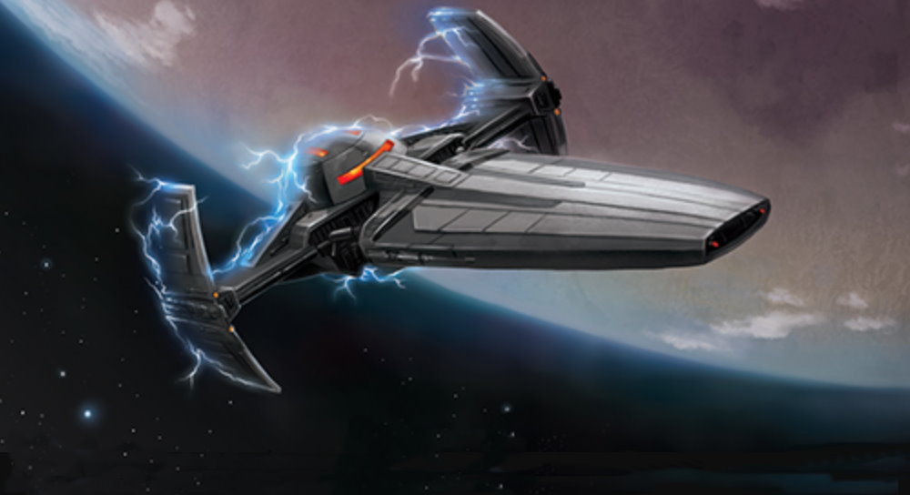 Fantasy Flight Games preview the Sith Infiltrator Expansion Pack for X ...