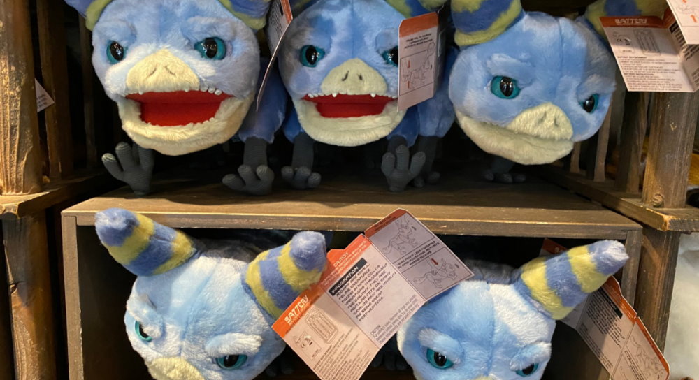 Galaxy's Edge: Tooka-cat available at Creature Stall - Fantha Tracks